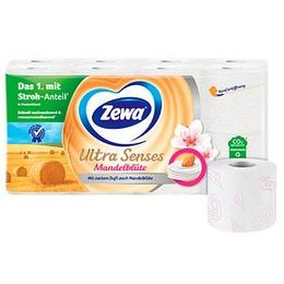 Zewa Toilettenpapier Ultra Senses 4-lagig, 16 Rollen