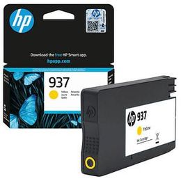 HP 937 (4S6W4NE) gelb Druckerpatrone