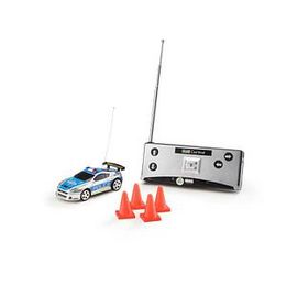 Revell Mini RC Police Ferngesteuertes Auto blau