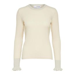 Selected Femme Pullover "Aila" in Creme - XL