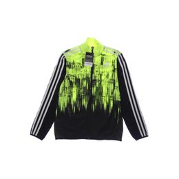 Adidas Herren Hoodies & Sweater, neon, Gr. 152
