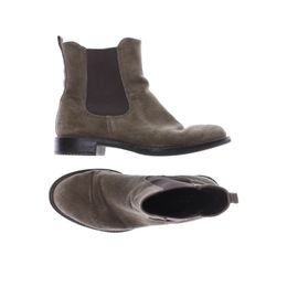 Ecco Damen Stiefelette, braun, Gr. 37