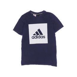 Adidas Jungen T-Shirt, marineblau