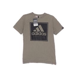Adidas Jungen T-Shirt, braun
