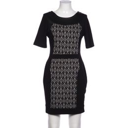 Apart Damen Kleid, schwarz, Gr. 38