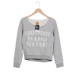 Better Rich Damen Sweatshirt, grau, Gr. 36