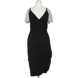 Karen Millen Damen Kleid, schwarz