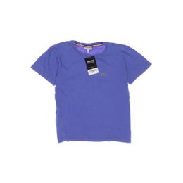 Lacoste Herren T-Shirt, blau, Gr. 152