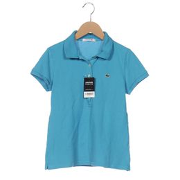 Lacoste Damen Poloshirt, blau