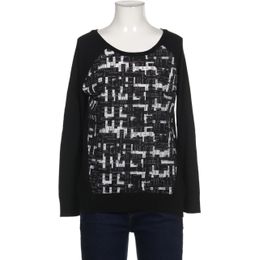 Calvin Klein Damen Pullover, schwarz, Gr. 36