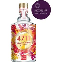 4711 Düfte Remix Exotic Paradise GrapefruitEau de Cologne Spray