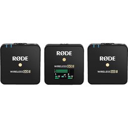 Rode Wireless GO II Funksystem