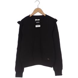 Pepe Jeans Damen Sweatshirt, schwarz, Gr. 36