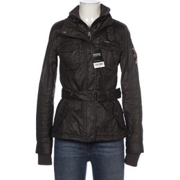 Khujo Damen Jacke, braun