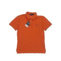 Polo Ralph Lauren Jungen Poloshirt, orange