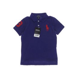 Polo Ralph Lauren Jungen Poloshirt, flieder