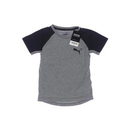 Puma Herren T-Shirt, grau, Gr. 116