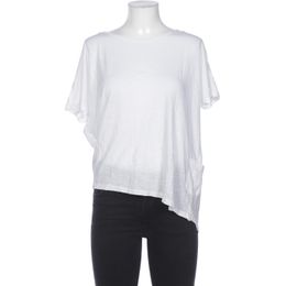 Replay Damen T-Shirt, weiß