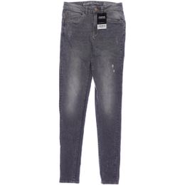 Garcia Damen Jeans, grau, Gr. 176