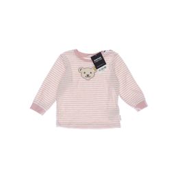 Steiff Damen Pullover, pink, Gr. 80