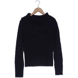 Zero Damen Pullover, schwarz