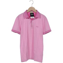 BOSS Green Herren Poloshirt, pink, Gr. 48