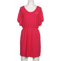 EA7 Emporio Armani Damen Kleid, pink