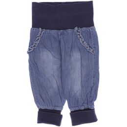 Topomini Damen Jeans, blau, Gr. 68