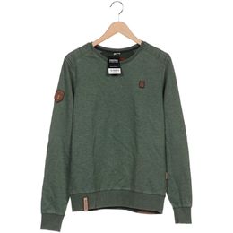 Naketano Damen Sweatshirt, grün