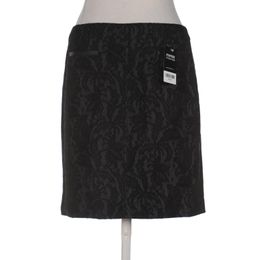 Gerry Weber Damen Rock, schwarz, Gr. 36