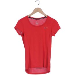 Nike Damen T-Shirt, rot