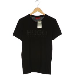 Hugo by Hugo Boss Herren T-Shirt, schwarz, Gr. 48