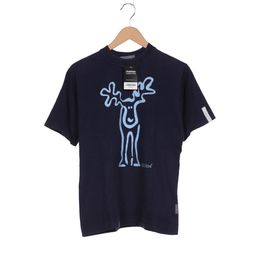 Elkline Herren T-Shirt, marineblau