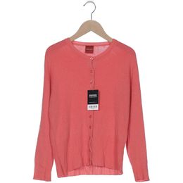 Olsen Damen Strickjacke, pink