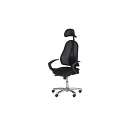 home worx Bürodrehstuhl - schwarz - 64 cm - 103 cm - 64 cm - Sconto