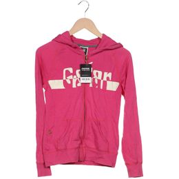 G-Star Raw Damen Kapuzenpullover, pink, Gr. 34