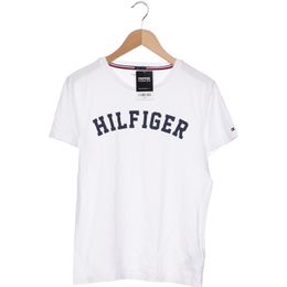 Tommy Hilfiger Herren T-Shirt, weiß