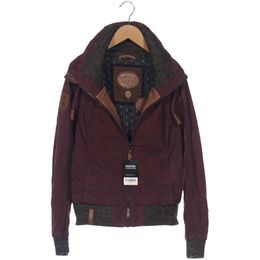 Naketano Damen Jacke, bordeaux