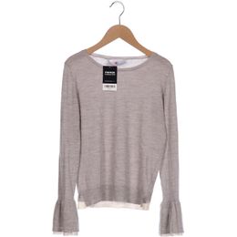 HERZENSANGELEGENHEIT Damen Pullover, grau