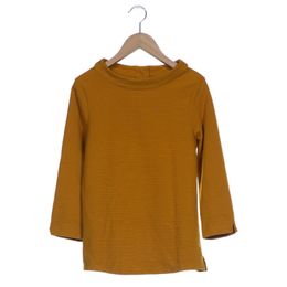 s.Oliver Selection Damen Sweatshirt, gelb