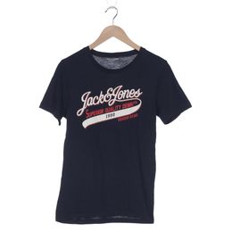 Jack & Jones Jack & Jones Herren T-Shirt, marineblau, Gr. 46