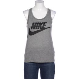 Nike Damen Top, grau, Gr. 36