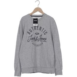 Jack & Jones Jack & Jones Herren Sweatshirt, grau