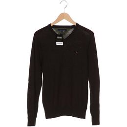 Tommy Hilfiger Herren Pullover, braun