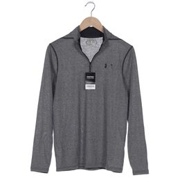 Under Armour Herren Langarmshirt, grau