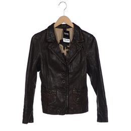 Gipsy Damen Jacke, braun