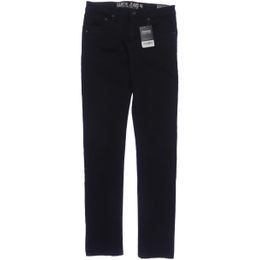 Garcia Mädchen Jeans, schwarz