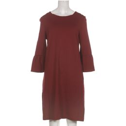 Oui Damen Kleid, bordeaux, Gr. 34