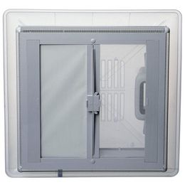 MPK Moskitonetz für Modell 4600K, Rahmen grau