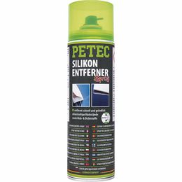 Petec Silikonentferner, Inhalt 500 ml